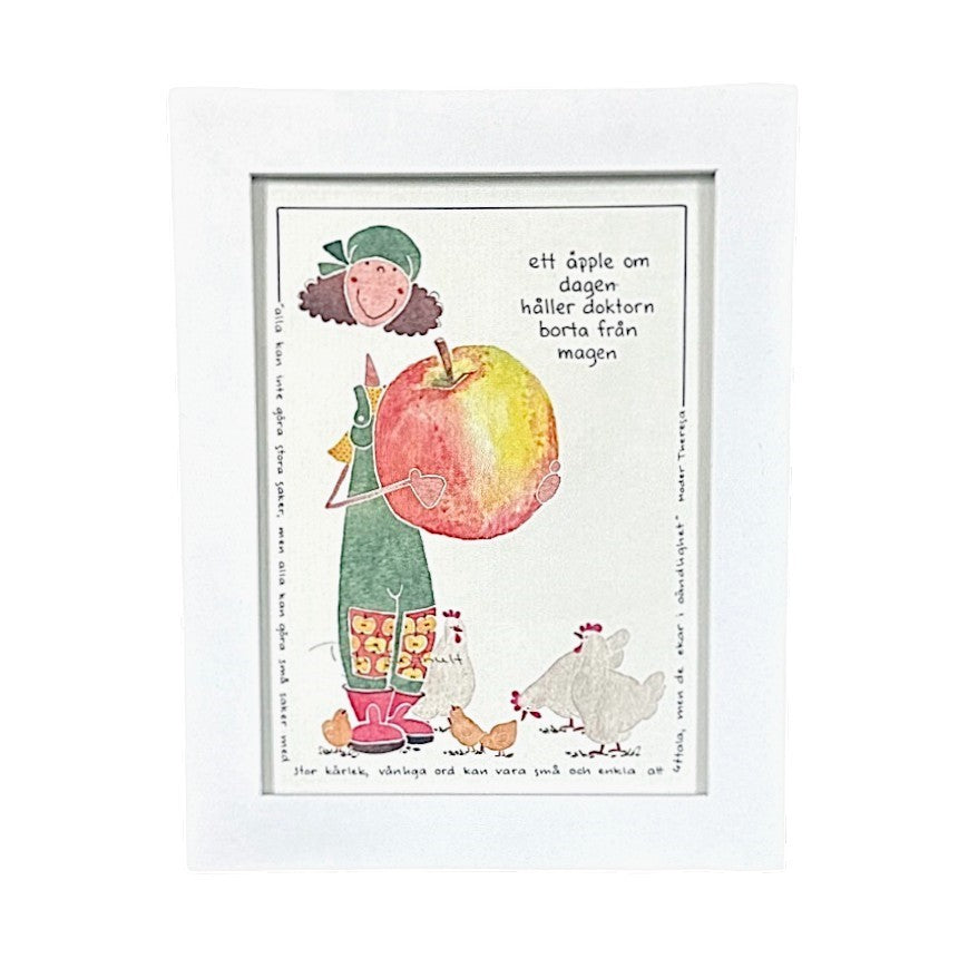 Tavlor - Unika tavlor med charm och personlighet – Saker&Smått