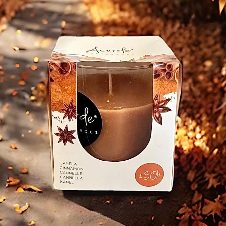 Doftljus Kanel - Fint ljus med doft av kanel – Saker&Smått